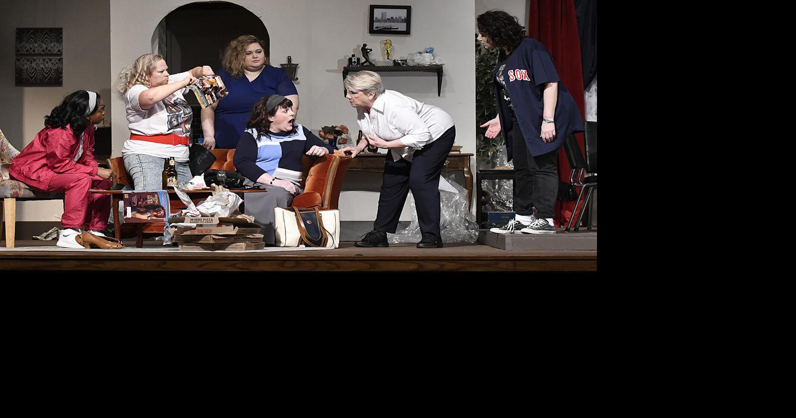 REVIEW: Female Madison and Unger characters shine in Gaslight's 'The ...