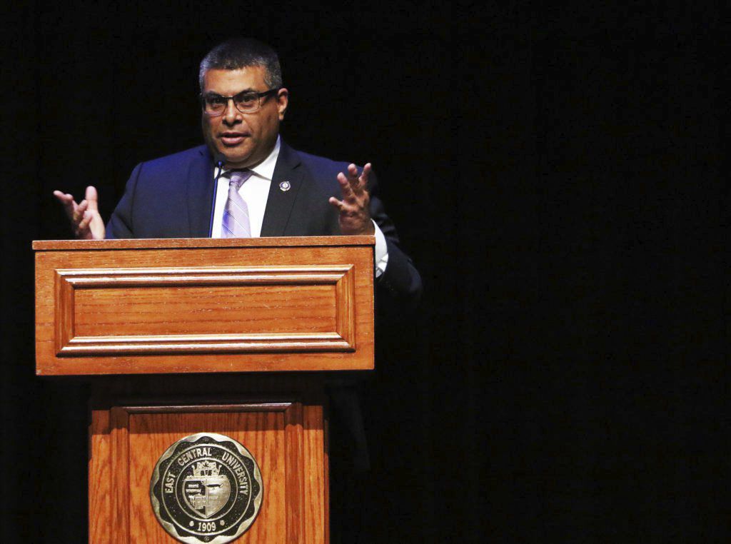 Controversy follows Oklahoma CLEET director | State | enidnews.com