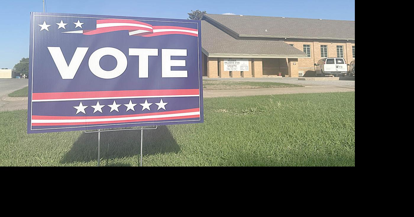 2 polling places change locations | News | enidnews.com