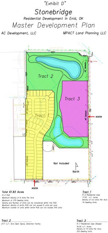 2nd Stonebridge neighborhood subdivision nearing start of building ...