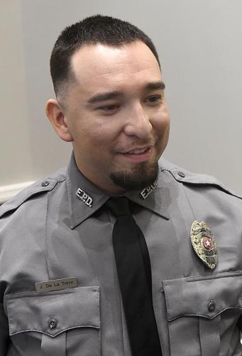 11 law enforcement members graduate from EPD's 4th police academy ...