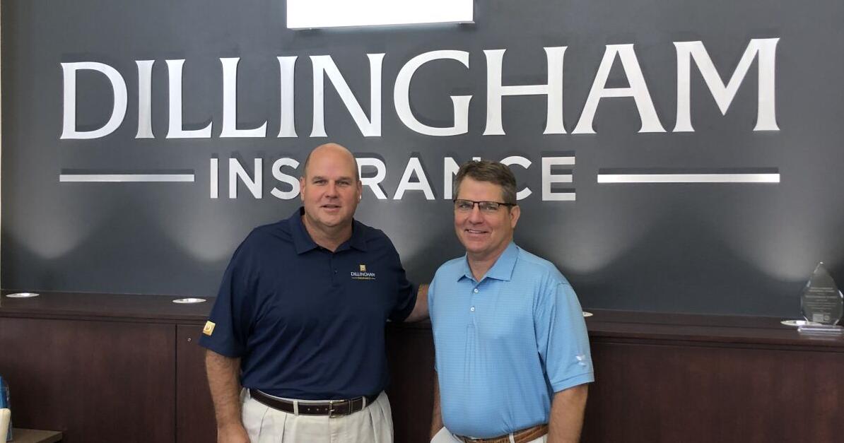 Dillingham Insurance now occupying One Grand Center | News | enidnews.com