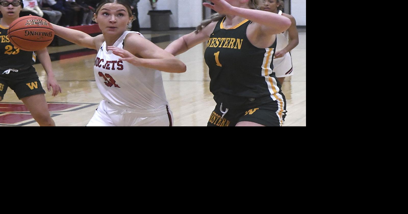Lady Jets entertain Crowder | Sports | enidnews.com