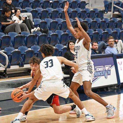 Reed expects "dogfight' at Sand Springs | Sports | enidnews.com