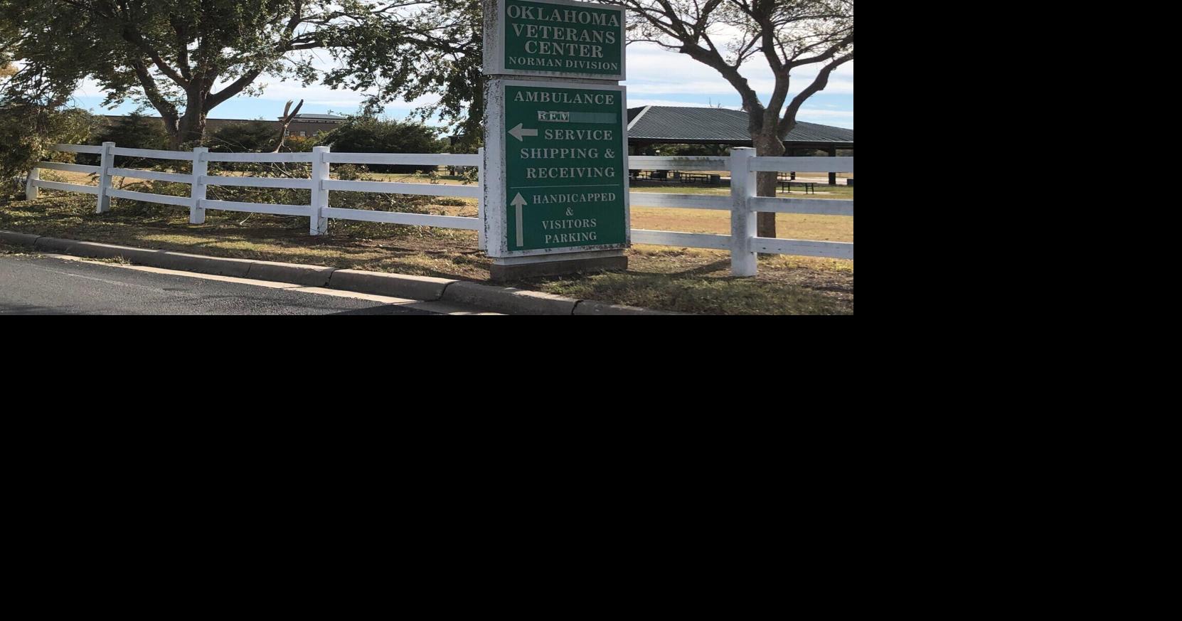 Norman Veterans Center sees fewer COVID-19 cases | News | enidnews.com