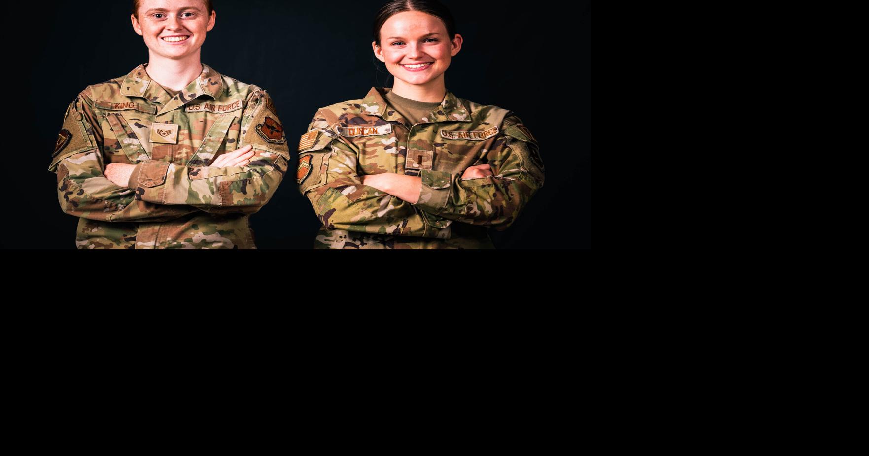 Torch Athena lights the way for female Airmen across AETC | News ...