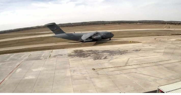 Stillwater Airport claims aircraft carrying Air Force women’s ...