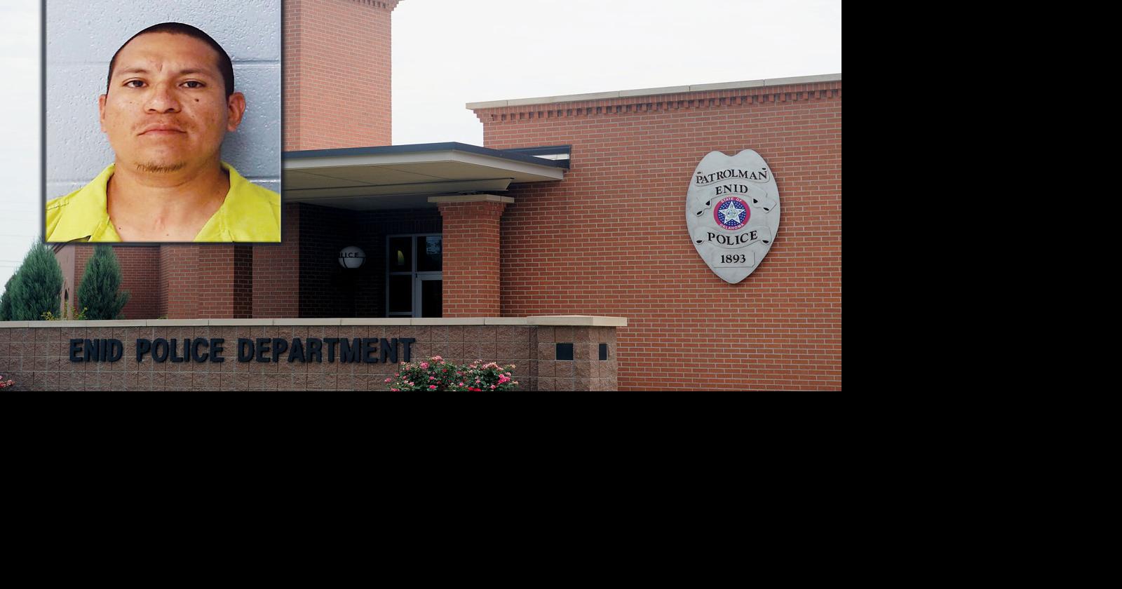 Updated: Man arrested in 2023 death of Enid woman | News | enidnews.com