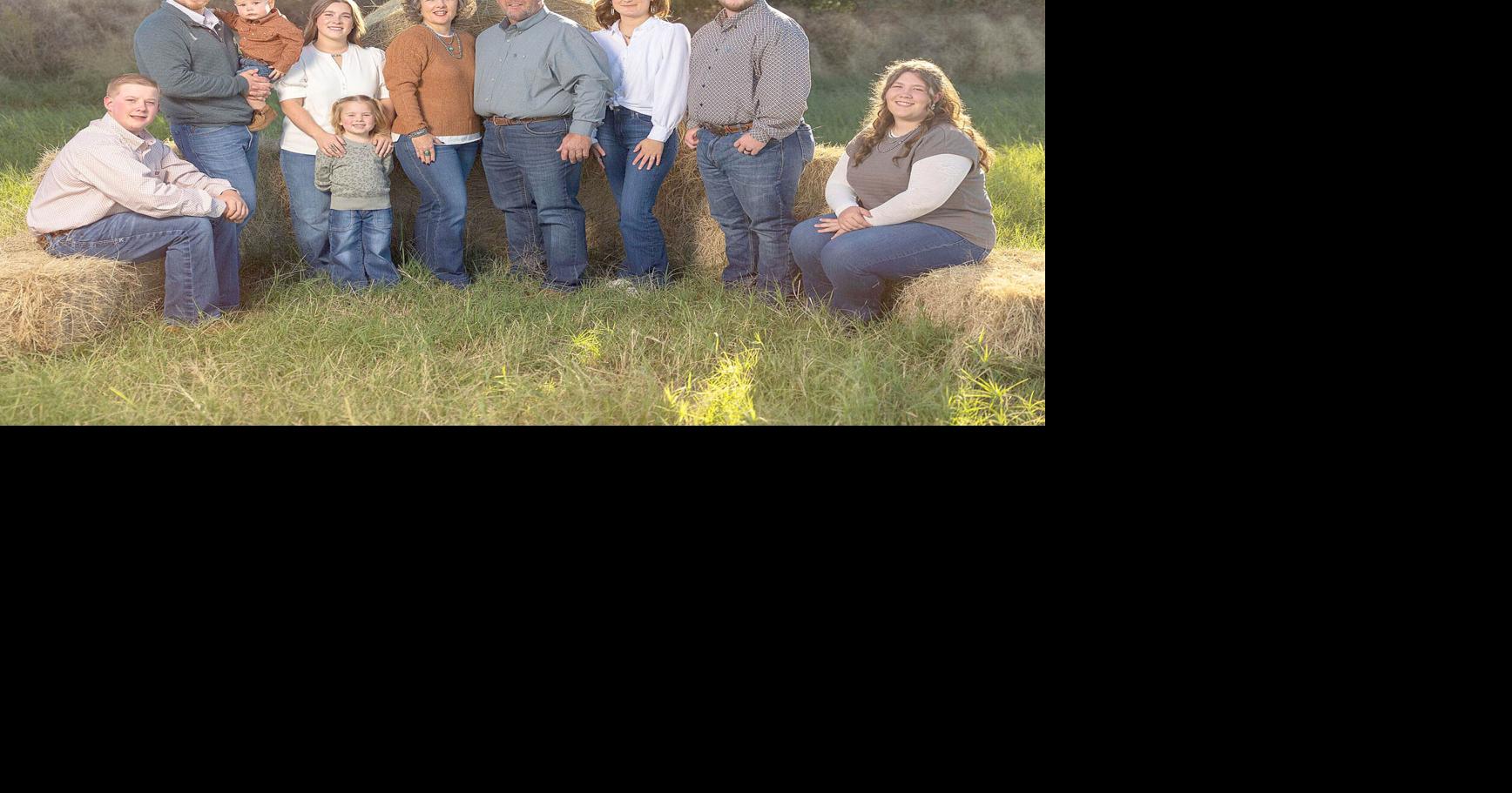 Jet family receives OFB farm, ranch award | Ag / Energy | enidnews.com