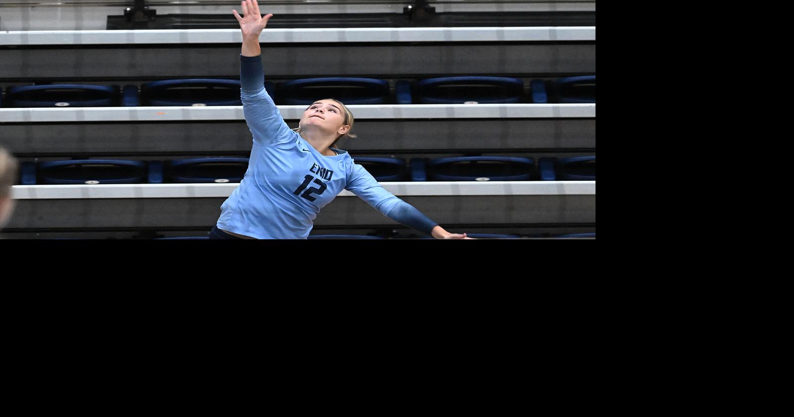 Watts: Chemistry biggest strength for EHS volleyers | Sports | enidnews.com