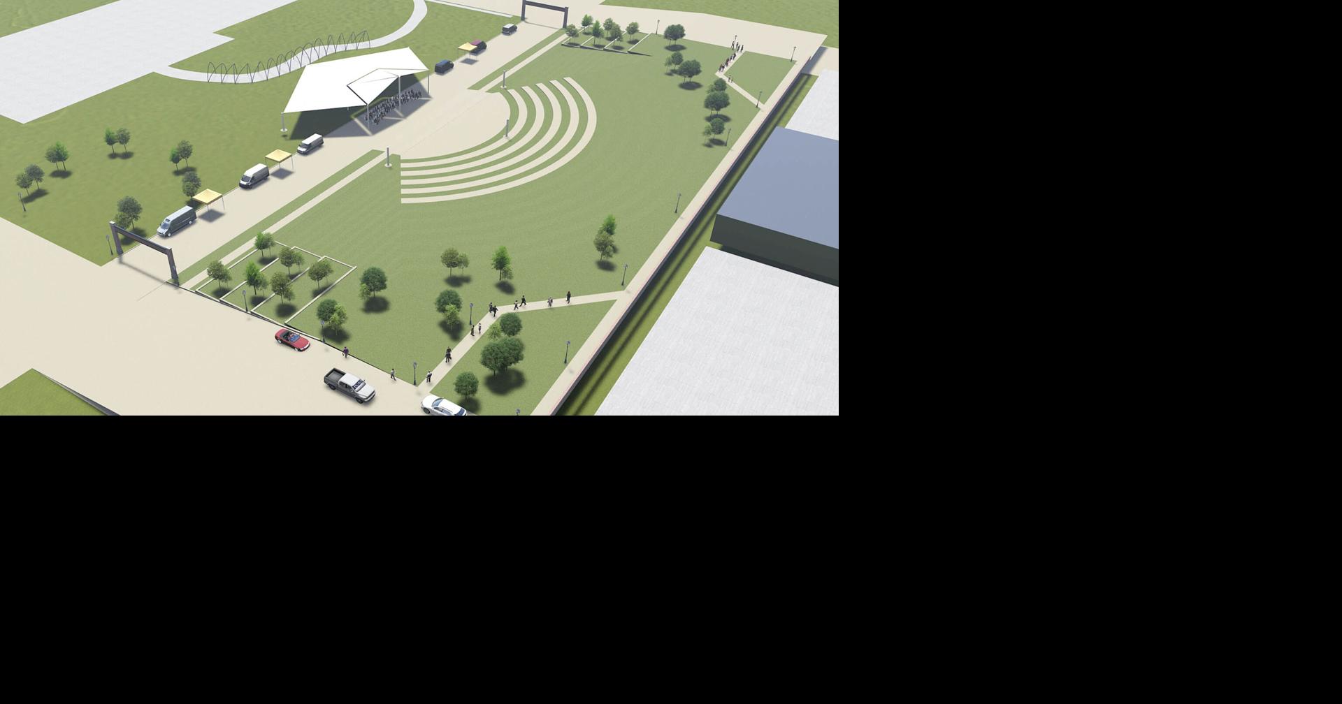 Amphitheater project gets green light | News | enidnews.com