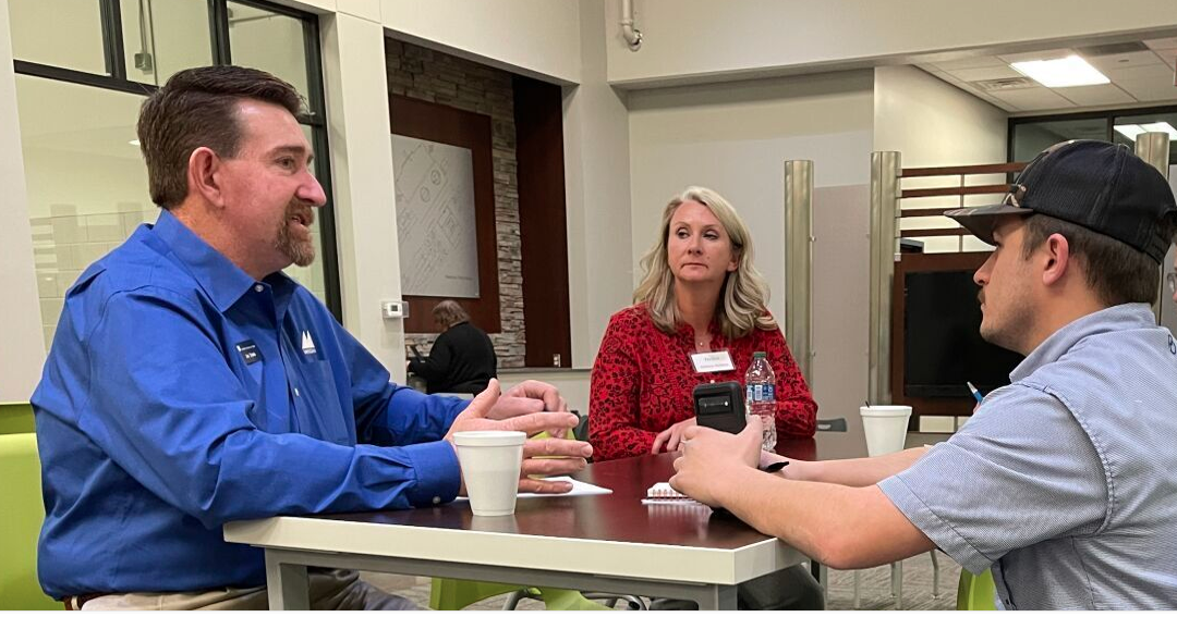 Meridian Technology Center debuts new apprenticeship model | News ...