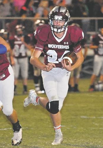 Garber Wolverines shooting for 2nd place | Local Sports | enidnews.com