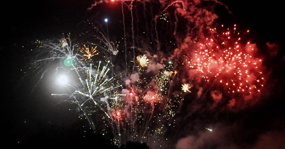 Fishing, fireworks and family fun on tap as Enid celebrates July 4th ...