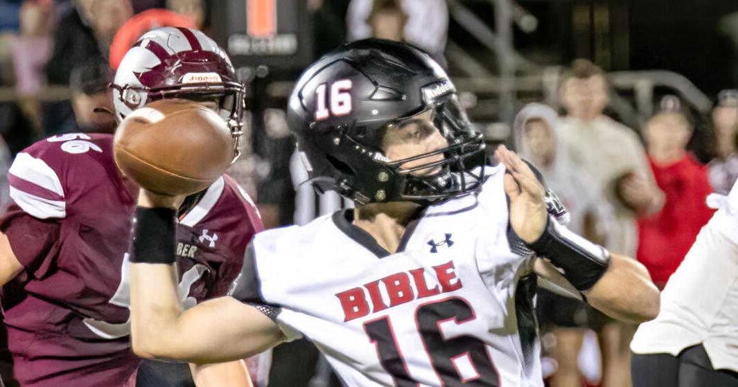 ROUNDUP: Berry powers OBA over Garber 54-20 | Sports | enidnews.com
