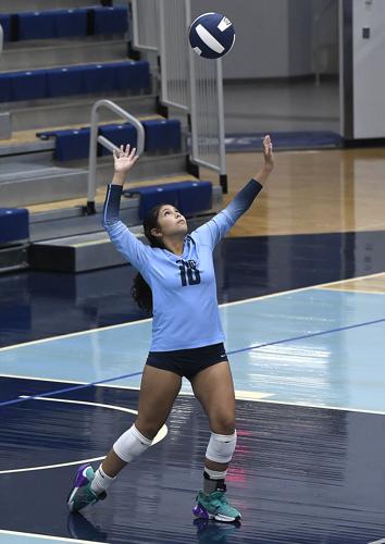Pacers win, Lady Trojans fall in volleyball action | Local Sports ...