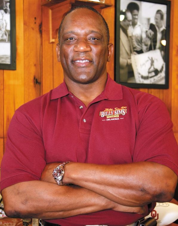 Legendary Sooners’ RB Billy Sims high-steppin' again | Local Sports ...