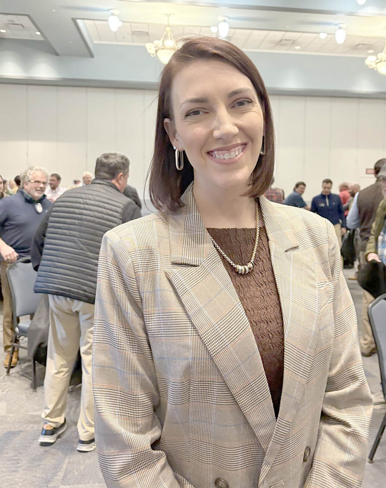 Chamber head working on organization's agenda | Community | enidnews.com