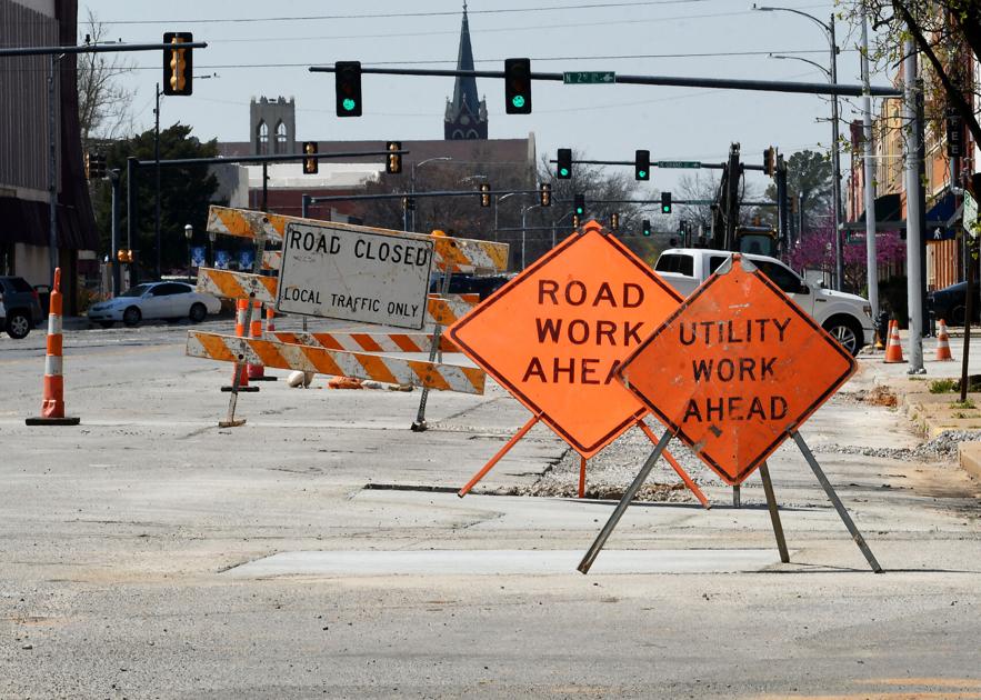 City roadwork, construction get a boost from commission's massive ...