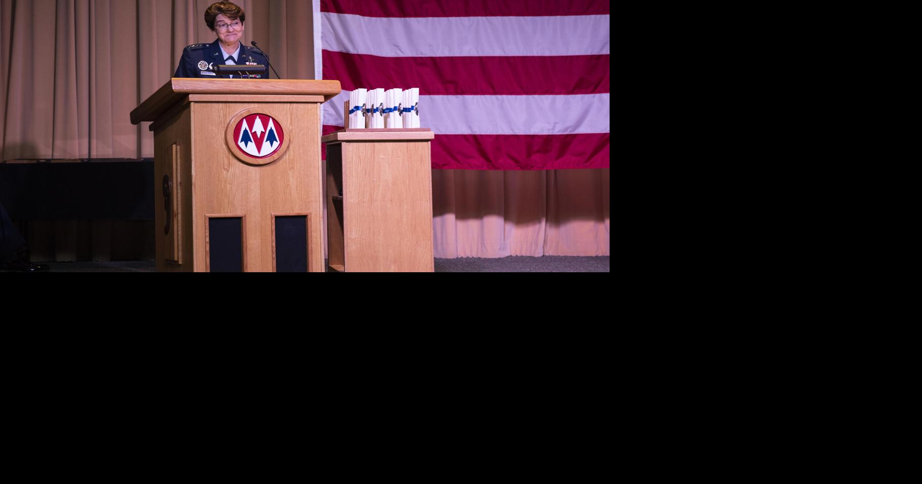 AMC commander gets first-hand look at UPT 2.5 | Local News | enidnews.com