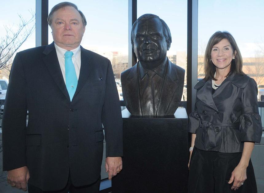 Harold Hamm's ex-wife sues over investment | Local News | enidnews.com