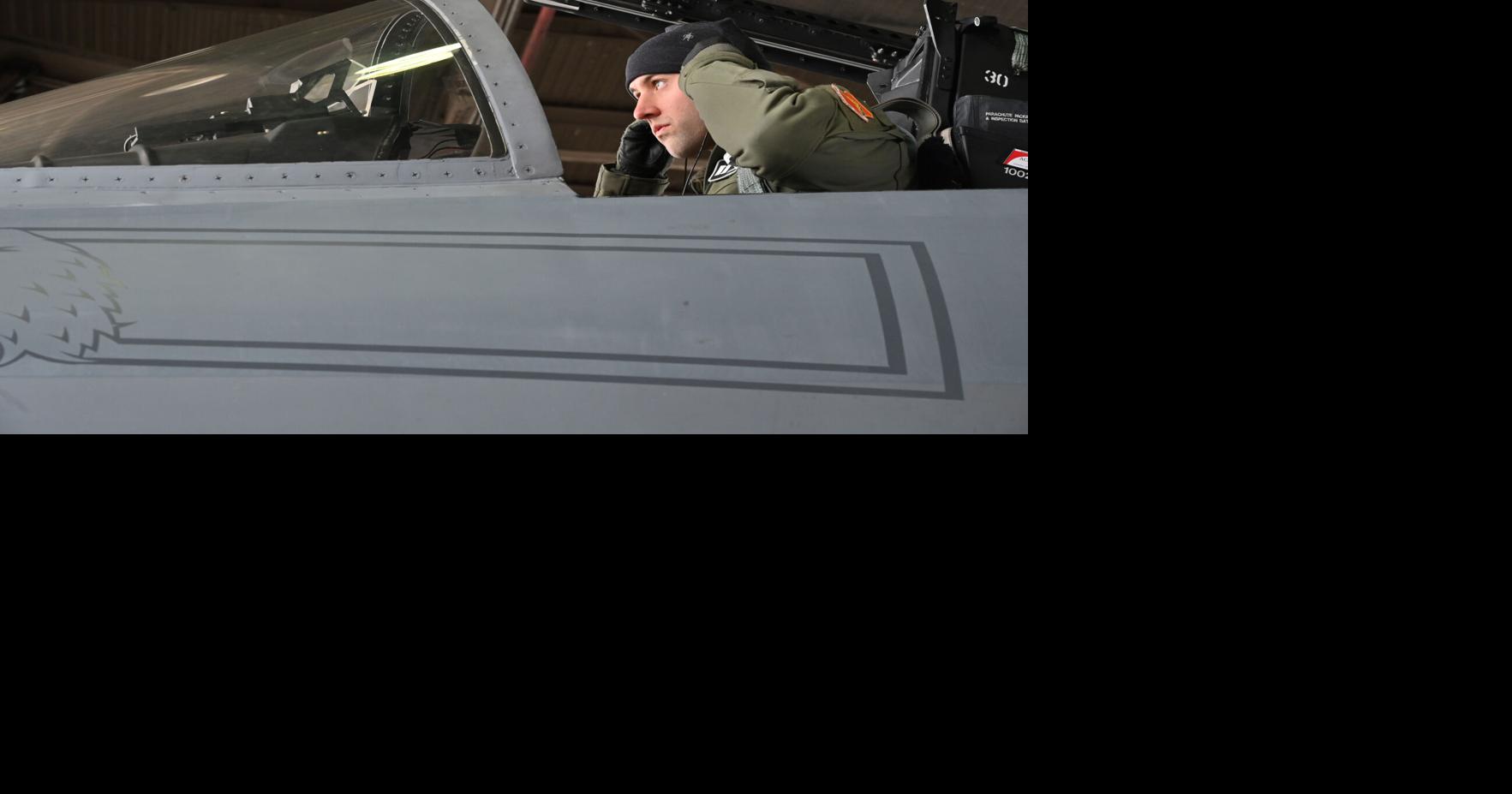 173rd FW trains the last F-15 Eagle instructor pilots | News | enidnews.com