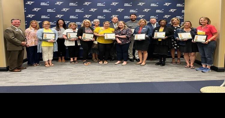 Over half of EPS schools named 'model schools' | Local News | enidnews.com