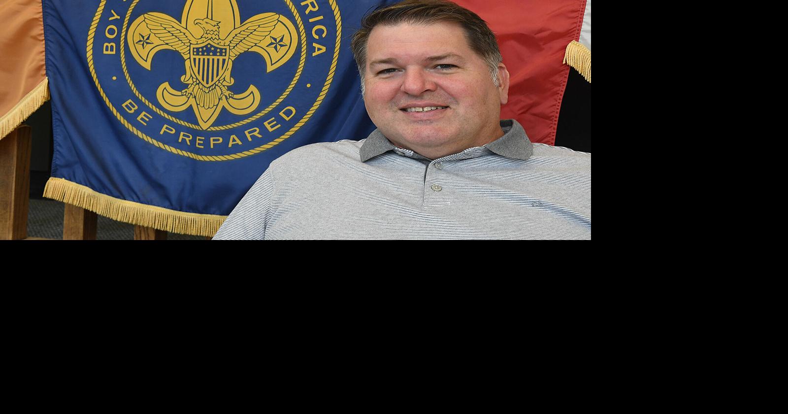 New Scout executive/CEO joins Cimarron Council BSA | News | enidnews.com