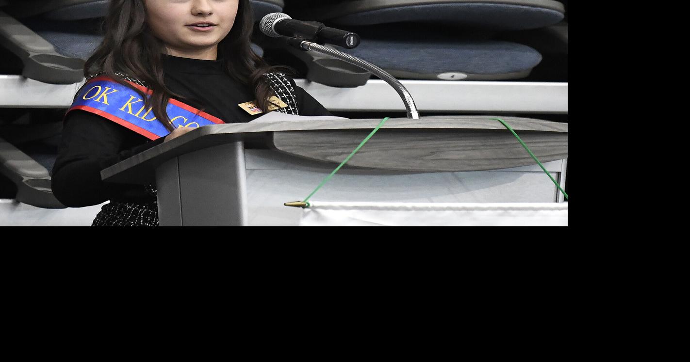 Kid Governor: "I want to inspire people of all ages" | News | enidnews.com