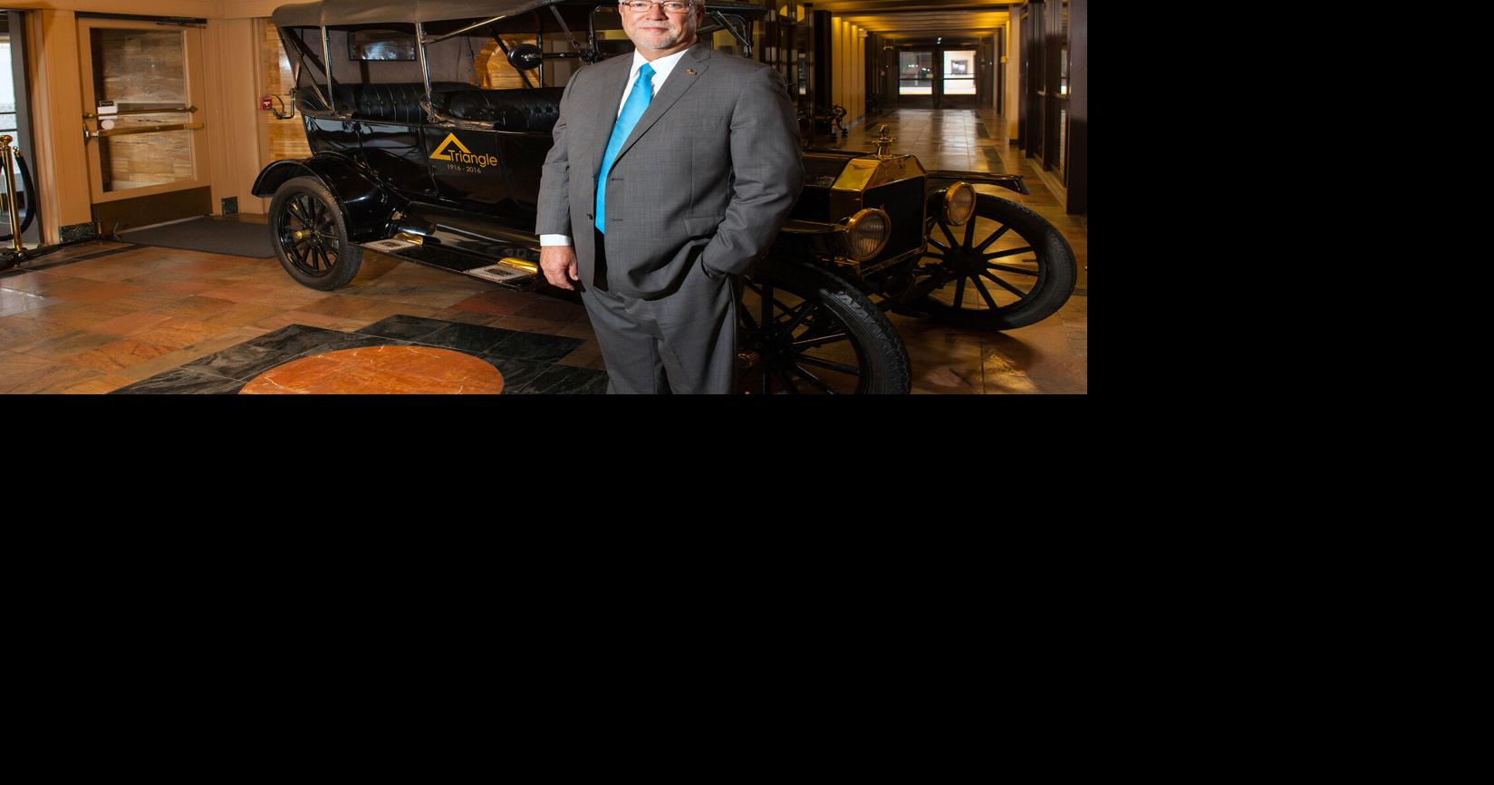 Berg retiring as Triangle president, CEO | Local News | enidnews.com