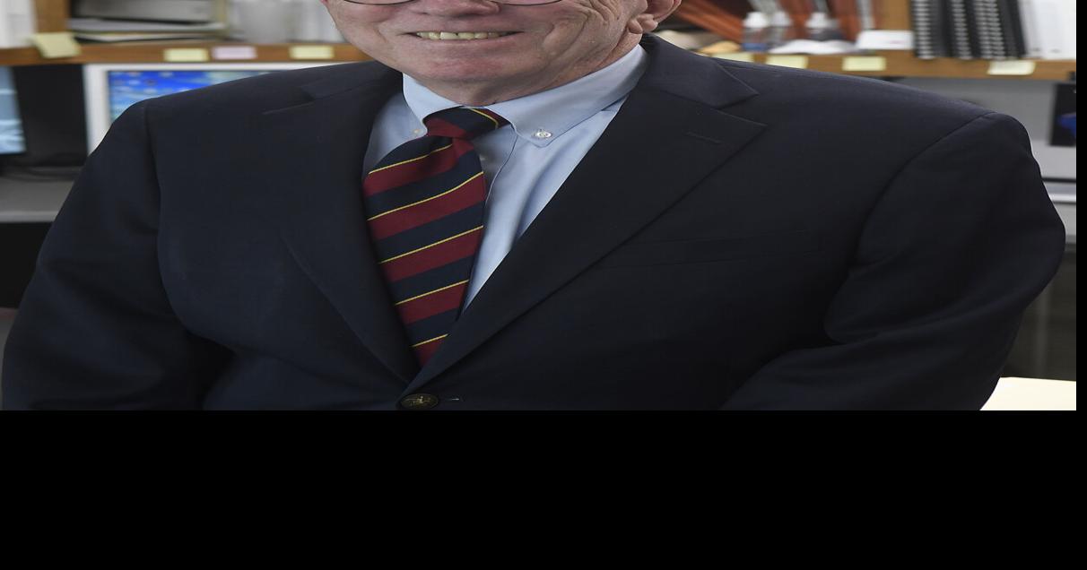 Stallings combines life, professional experiences with civic ...