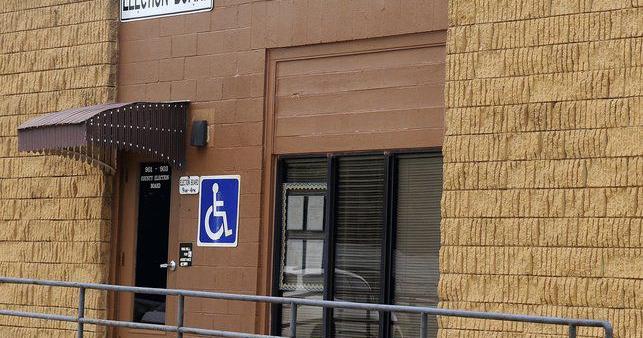 Absentee ballot deadline is Monday | News | enidnews.com
