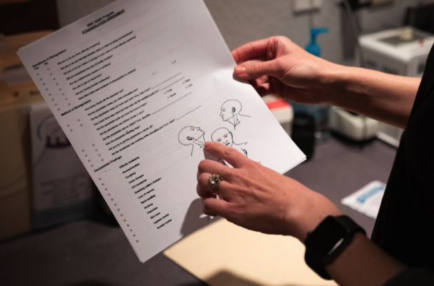 Strangulation of women is common, chilling — and often a grim harbinger ...