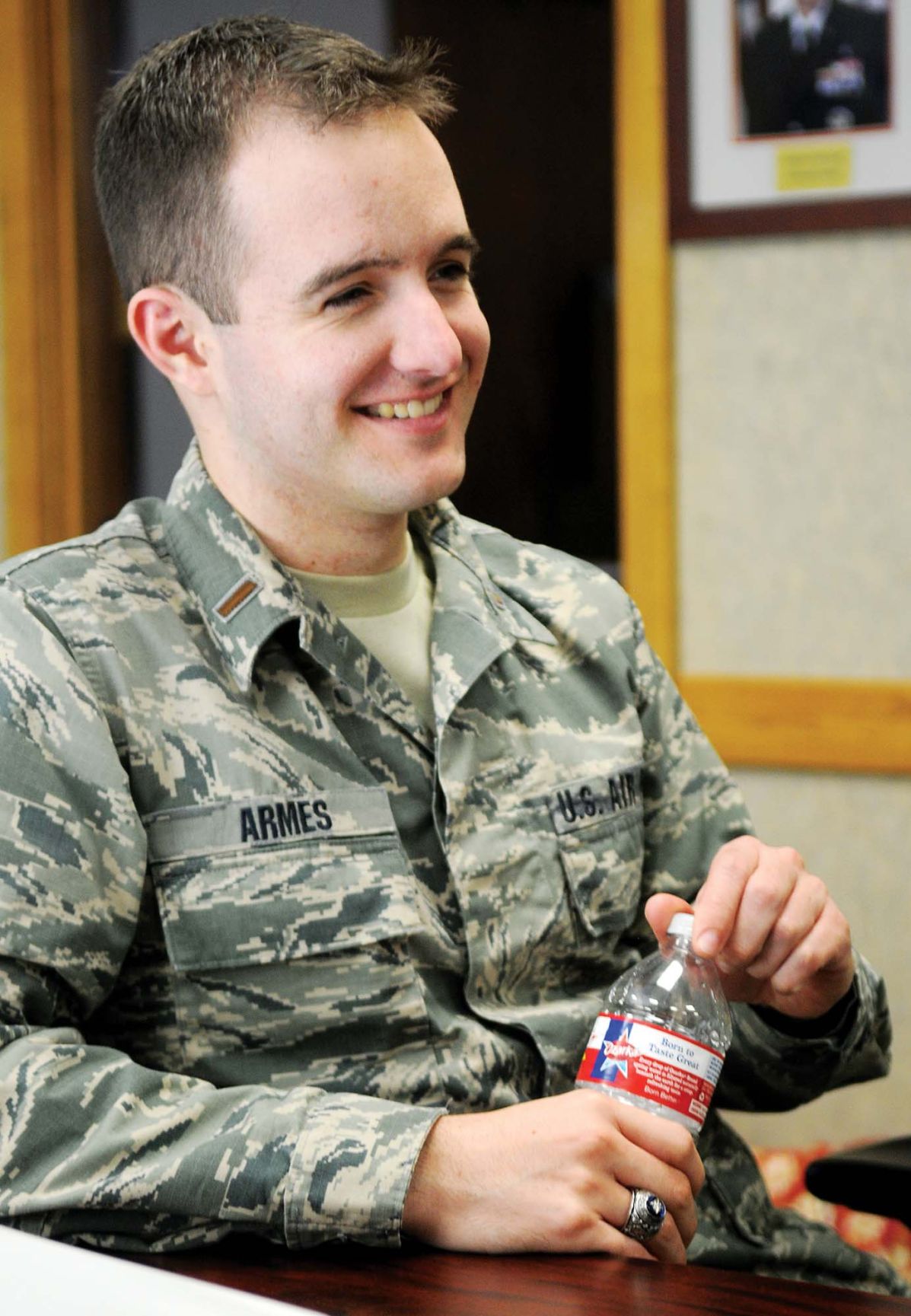 Chaplains take their services to those in need at Vance AFB | News ...