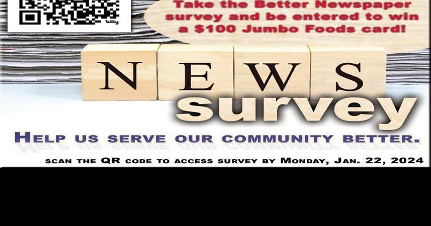 Newspaper survey | | enidnews.com