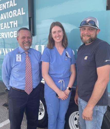 Great Salt Plains uses mobile units to see clients | News | enidnews.com