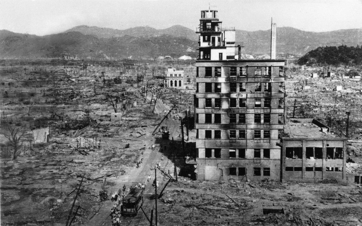 PHOTO SLIDESHOW: Atomic bombing of Japan | Photos | enidnews.com