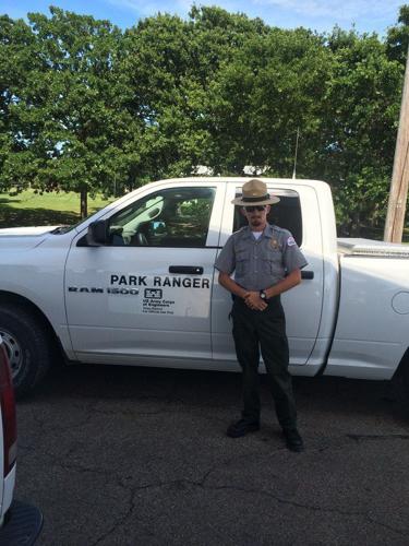 Enid native works as ranger at Kaw Lake | Local News | enidnews.com