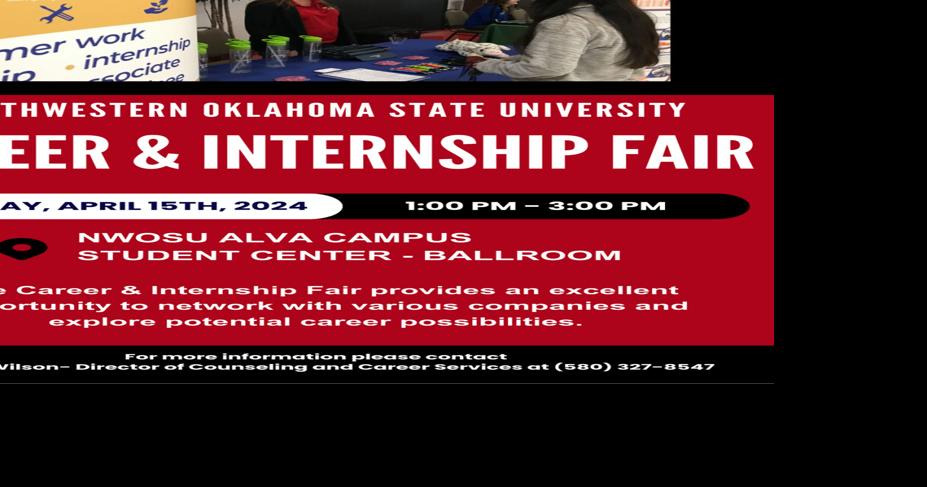 Northwestern Career and Internship Fair set April 15 | News | enidnews.com