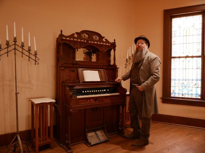 Molnar always willing to “show up” to help museum and Main Street ...