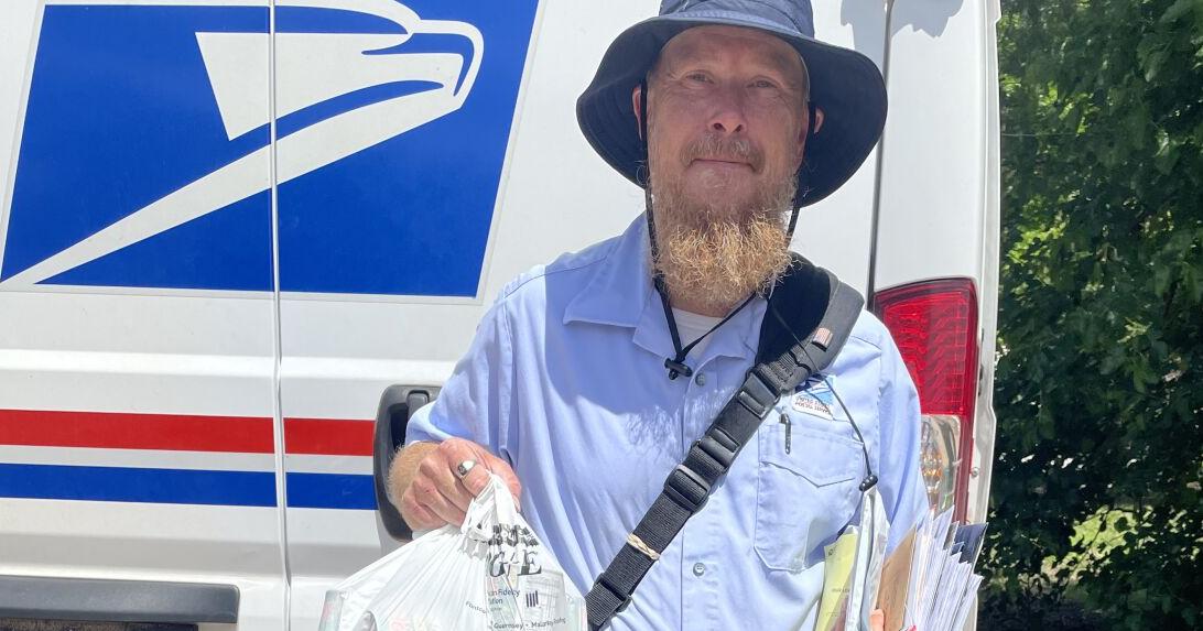 Mail carriers help stamp out hunger | News | enidnews.com