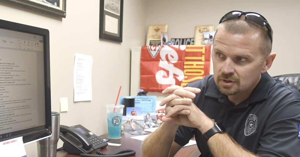 Uniform purchase leads to recognition for brothers | News | enidnews.com