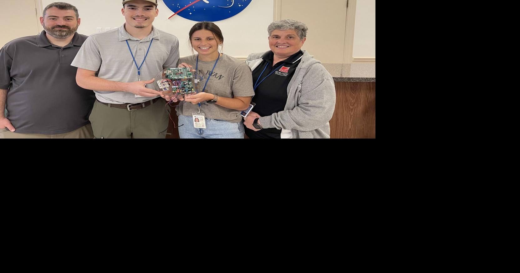 NASA rocket launches NOC experiment | News | enidnews.com