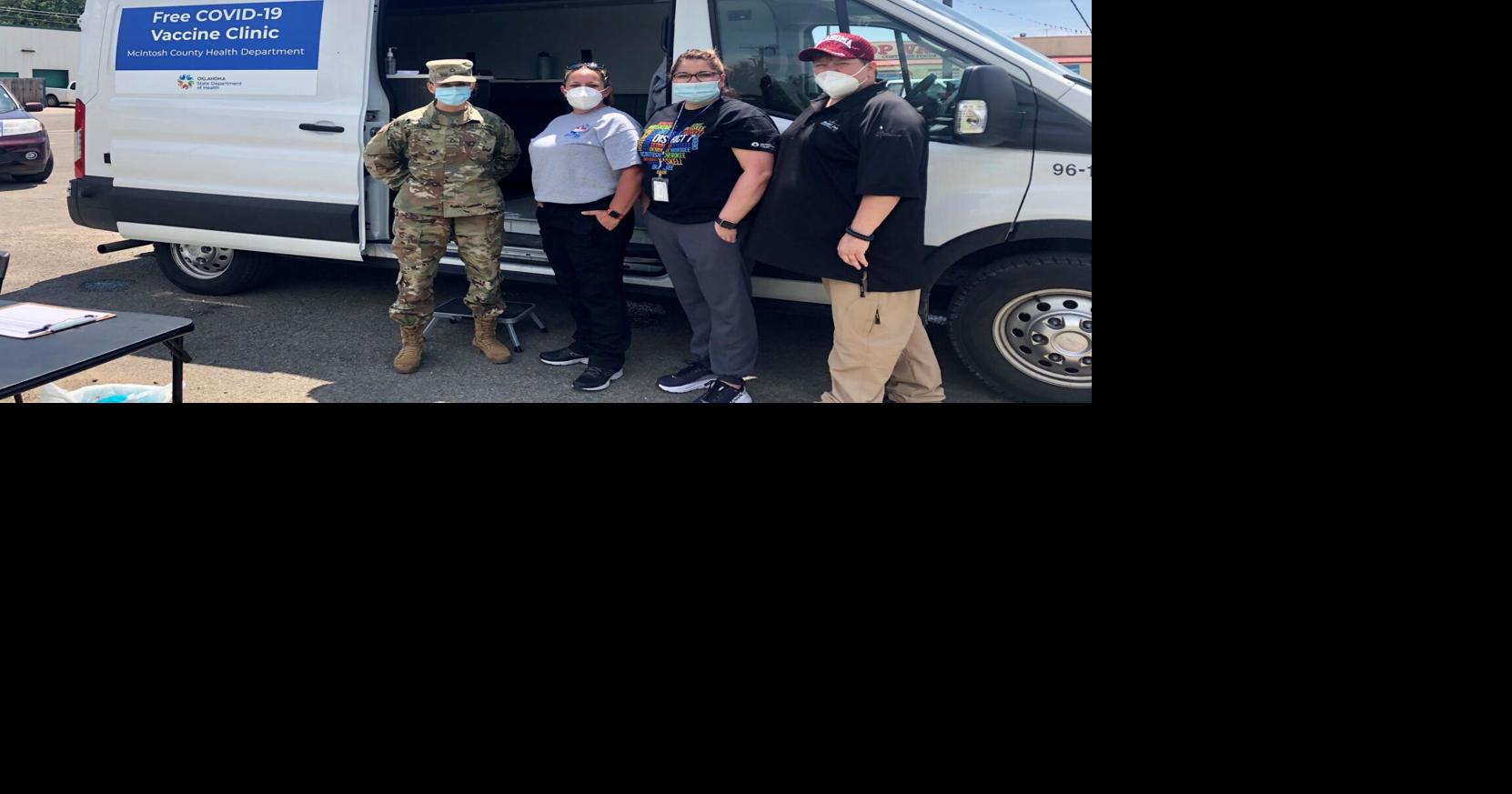 OSDH deploys mobile wellness units statewide | Lifestyles | enidnews.com