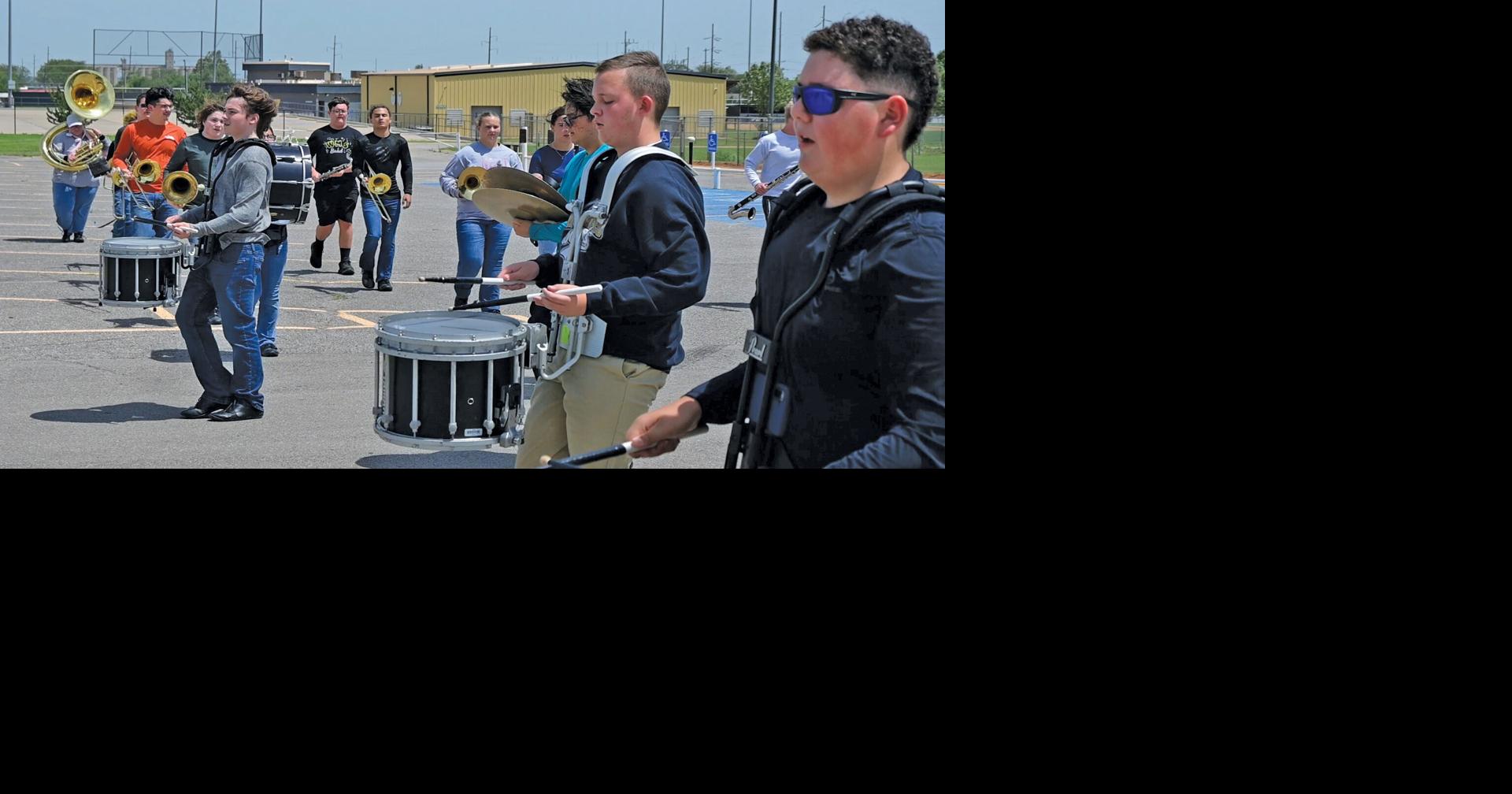 Woodward band to march in Washington parade | News | enidnews.com