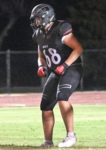 Academics come first for OBA's Boeckman | Football | enidnews.com