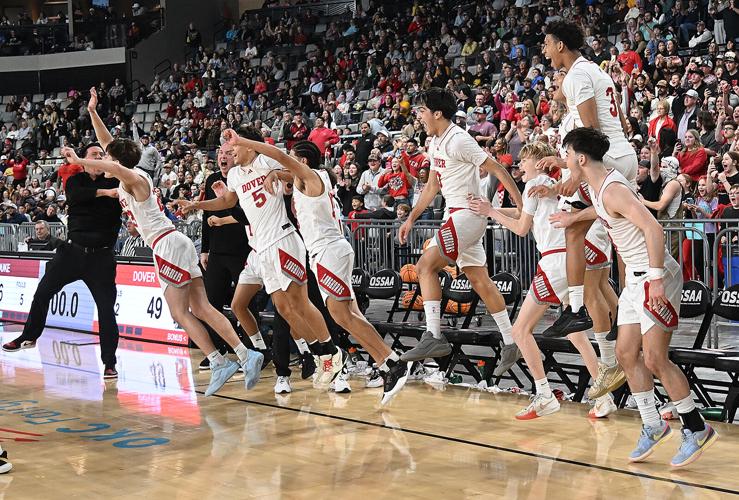 Dover wins Class B-II State Championship | Photos | Video | Sports ...