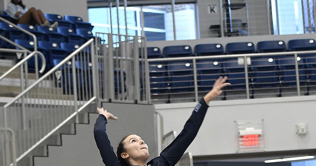 OBA volleyers sweep OCA | Local Sports | enidnews.com