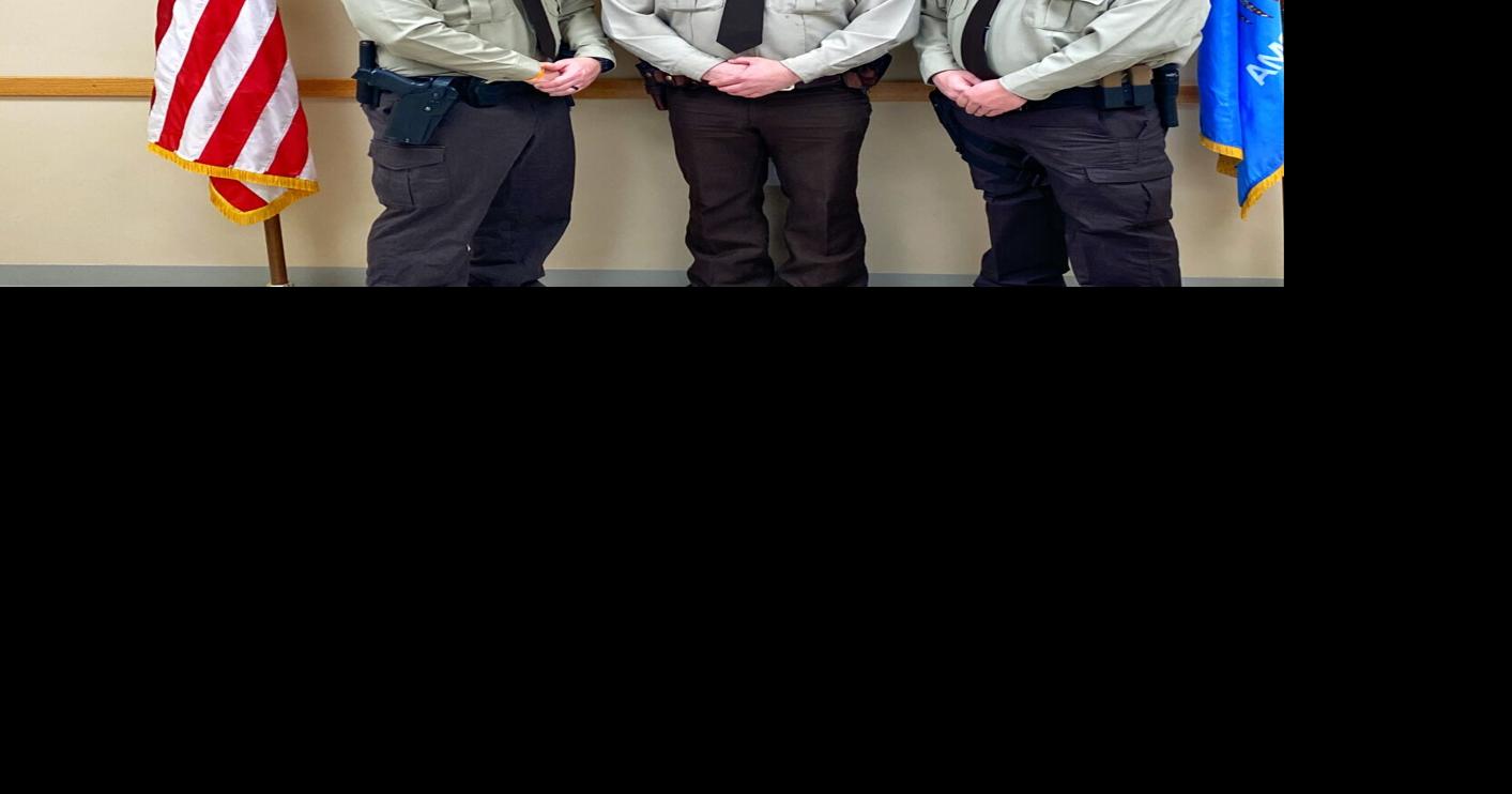 2 new deputies join Garfield County Sheriff's Office | News | enidnews.com