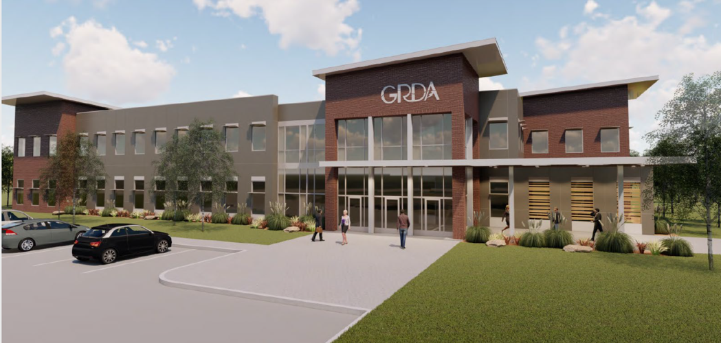 Grand River Dam Authority board authorizes sale of Vinita headquarters ...